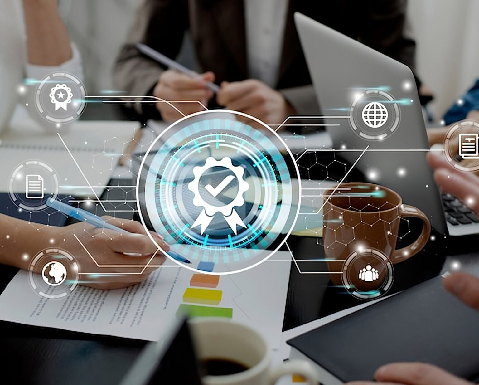 Agile Transformation – DeepWorx