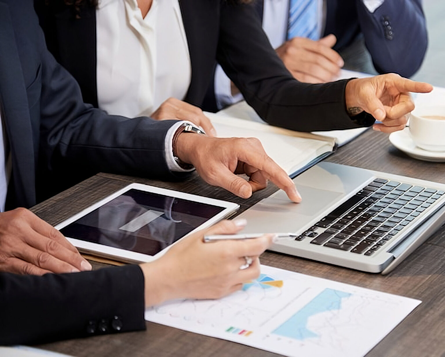 Process Consulting – DeepWorx